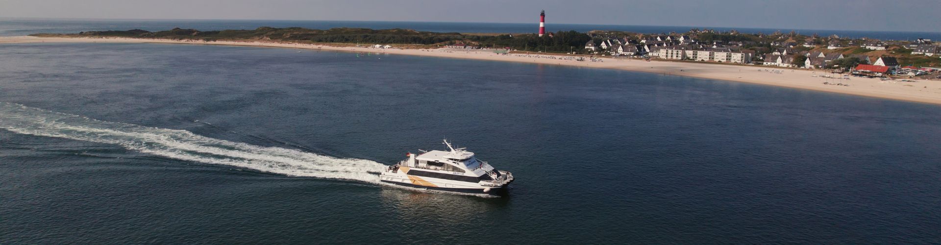 Schifffahrten ab Sylt: Seehund-Touren & Insel-Erlebnisse • Adler-Schiffe