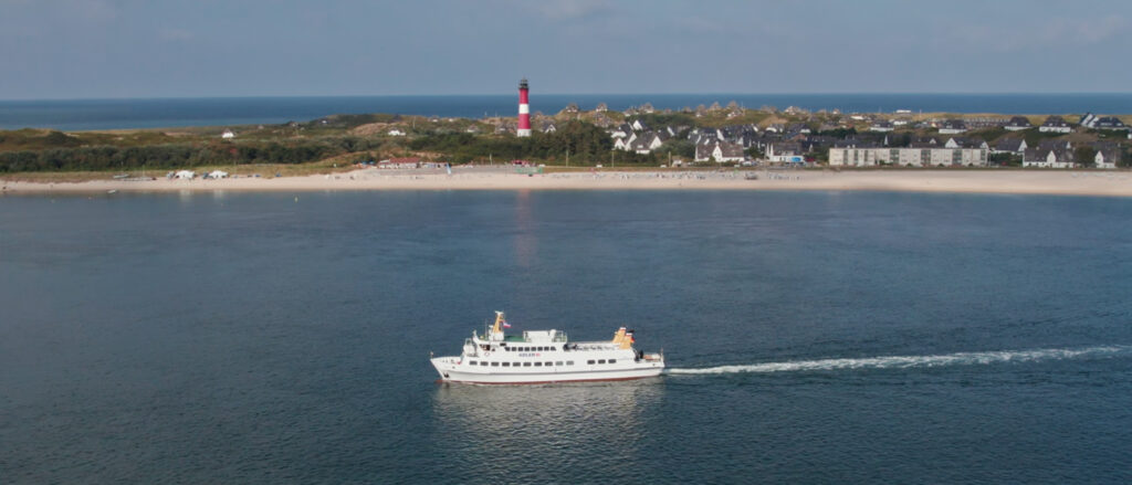 MS „Adler VI“: Schifffahrten & Erlebnisfahrten ab Sylt • Adler-Schiffe