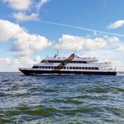 Anreise zur Insel Amrum: Schnellverbindungen ab Nordstrand, Dagebüll ...